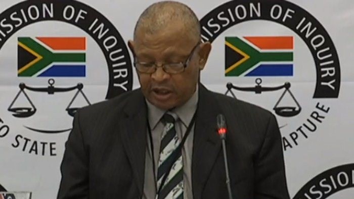 Bosasa prison-catering contract was a money-laundering scheme - Dennis ...