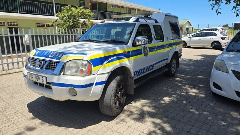 Borgtog na insident met wapen by skool | George Herald