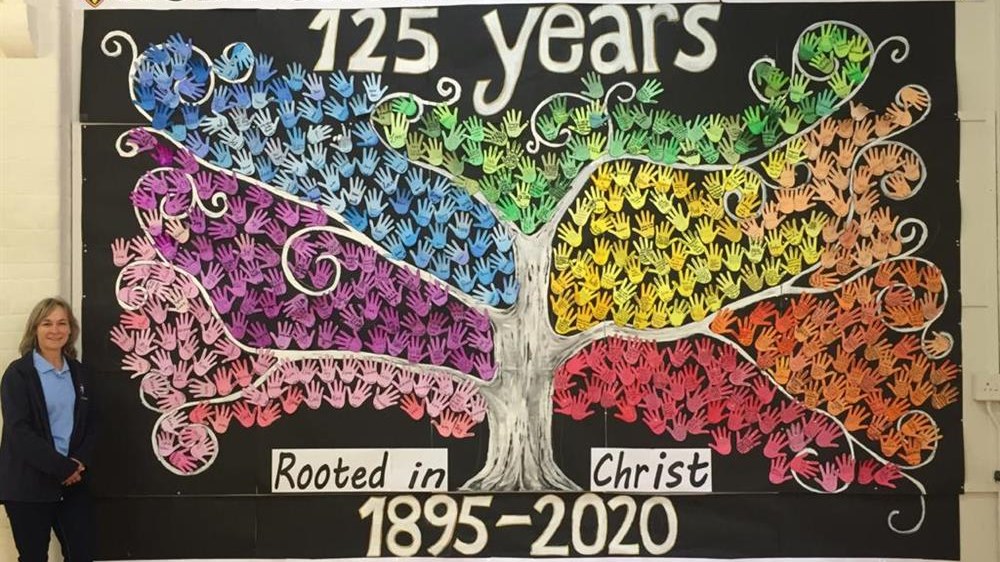 125 years of Holy Cross education in George | George Herald