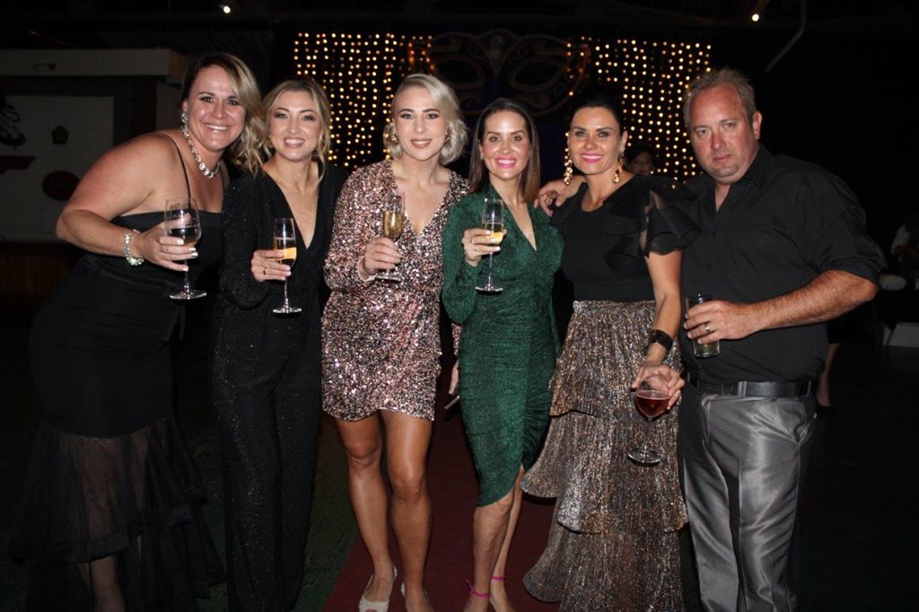 8ste Kwagga-Langtafel 'n goue geleentheid | George Herald