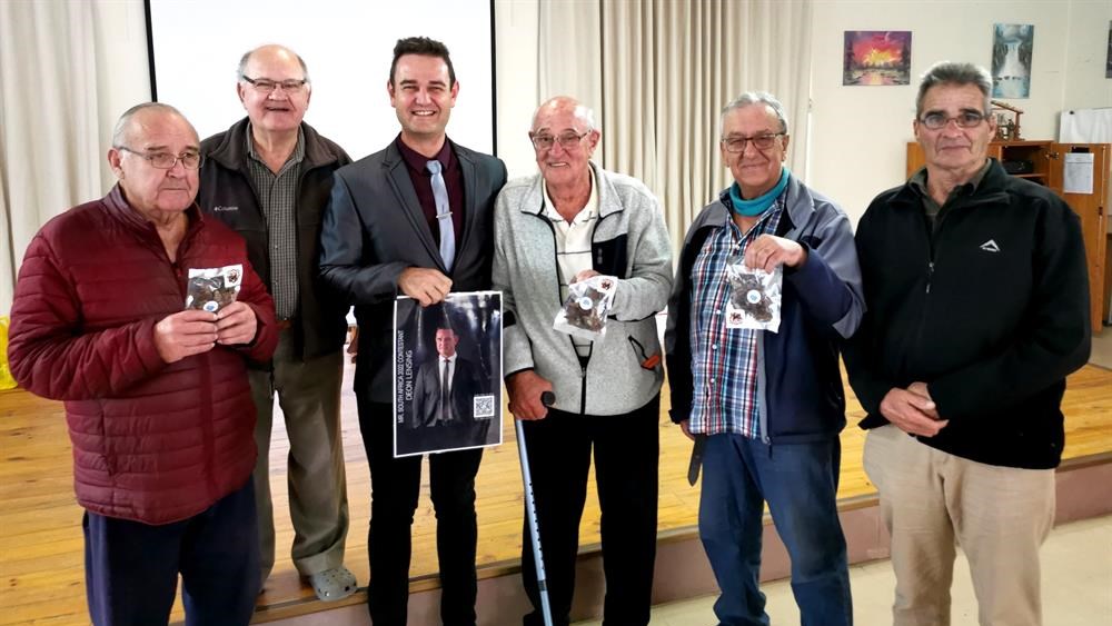 Seniors blý rolmodelle | Mossel Bay Advertiser