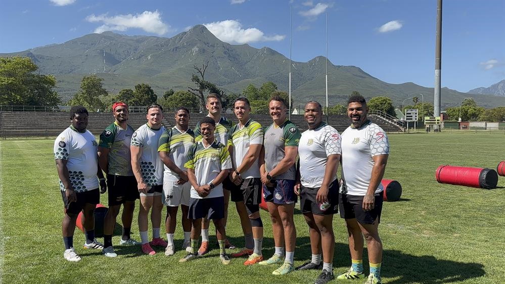 Arende bou diepte en vuurkrag | George Herald