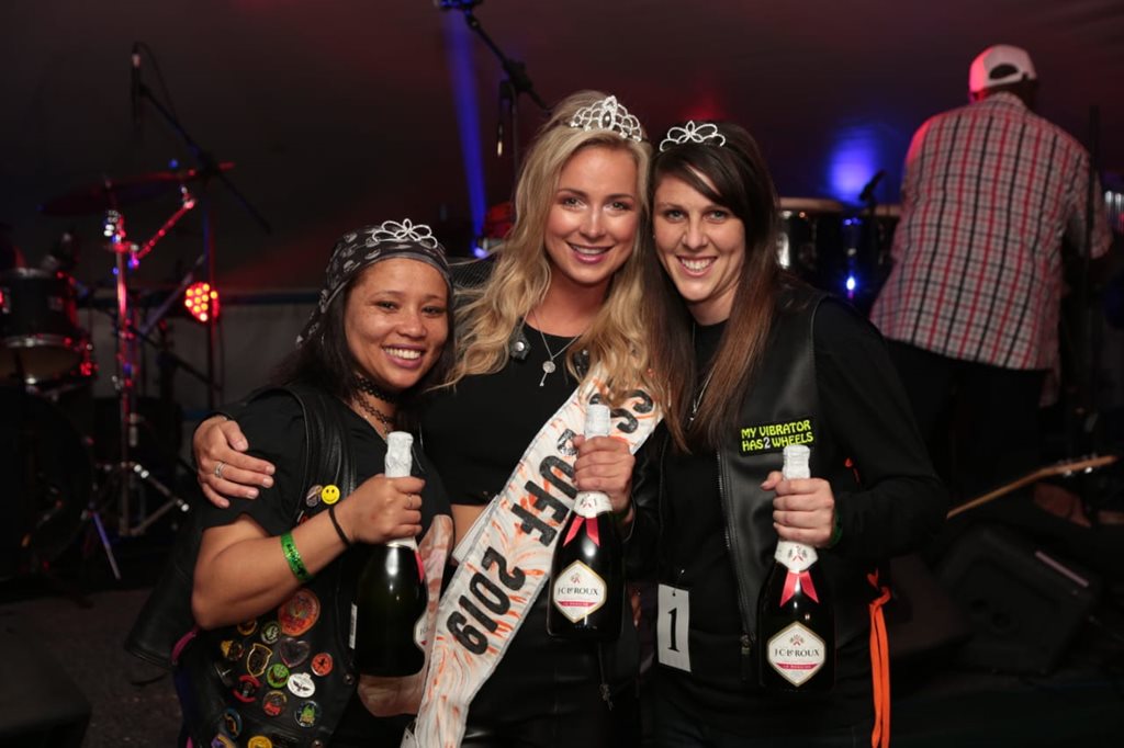 Miss Buff crowned | Mossel Bay Advertiser