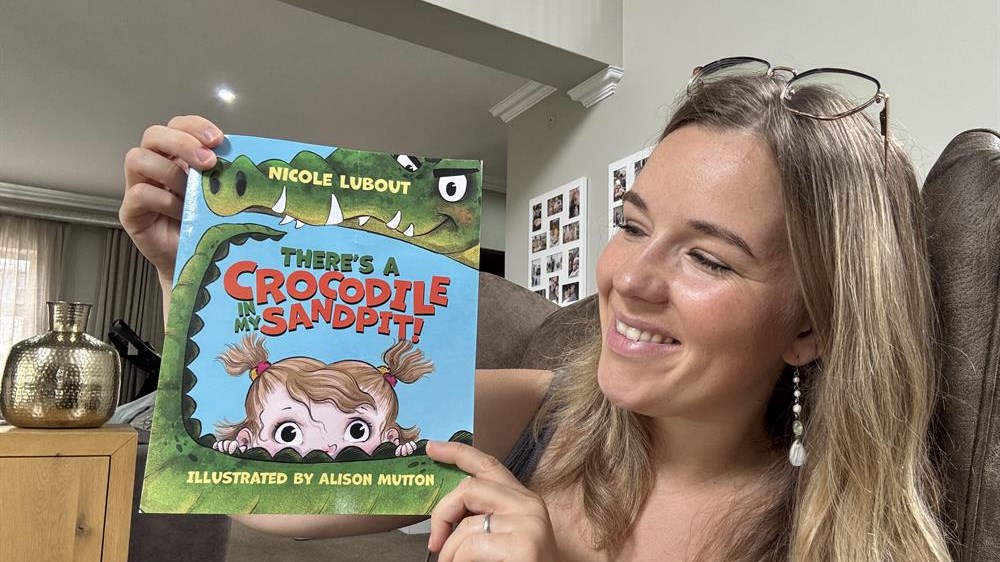 George mom debuts with children's book | George Herald