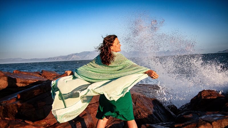 Luna Paige het ‘n hart so groot soos die see vir die Tuinroete | George ...