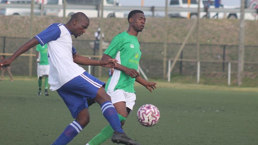 Simunye FC goes down fighting | George Herald