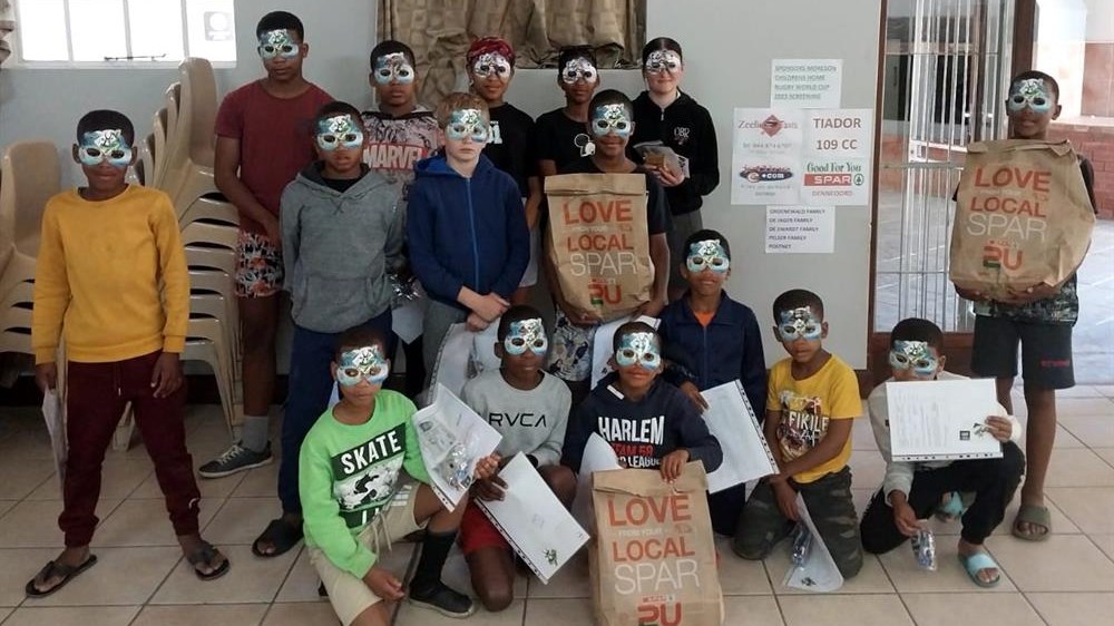 Pay it Forward bederf Môreson-kinders | George Herald