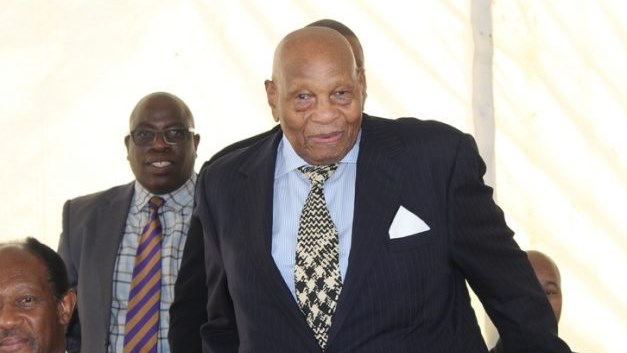 Legendary businessman Richard Maponya dies aged 99 | George Herald