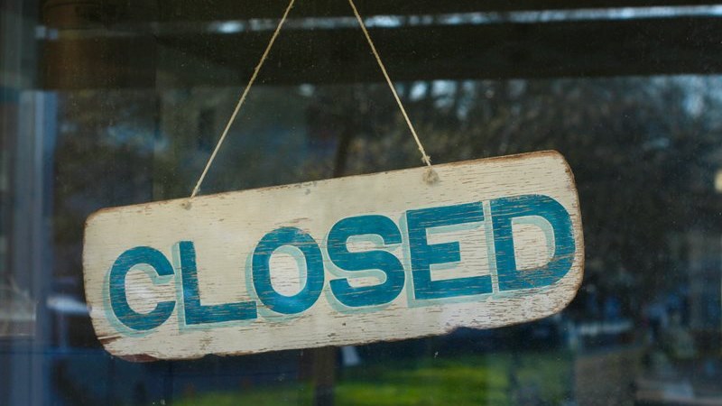 Temporary landfill site closure | George Herald
