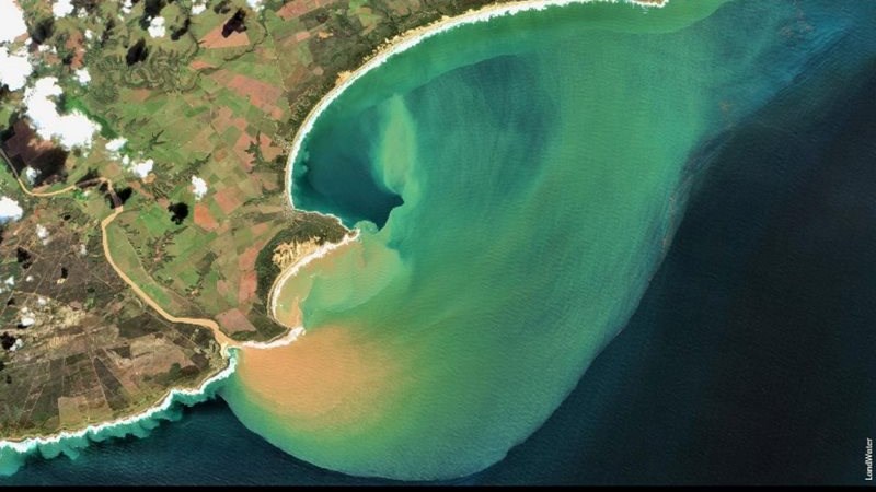 Lugfoto van die Gouritsrivier | Mossel Bay Advertiser