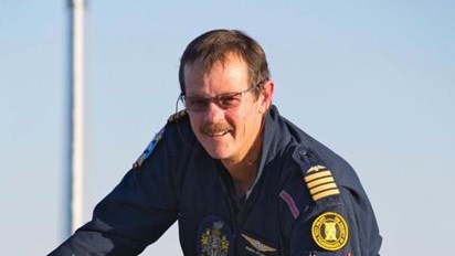 TFASA deel medelye na vlieënier sterf | George Herald