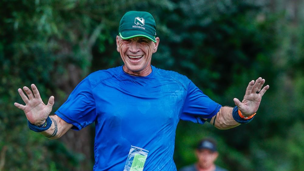 Atlete geniet 'n draffie in die bos | George Herald