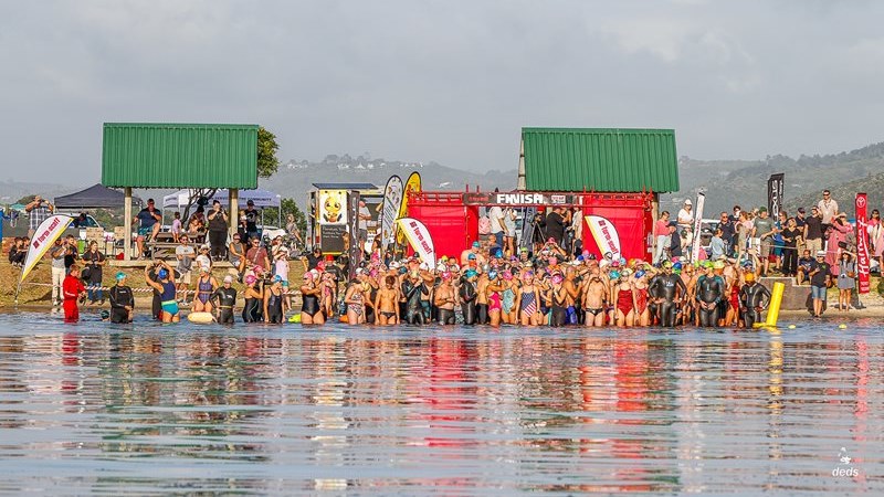 Môreson Mile celebrates five years of swimming for a cause | George Herald