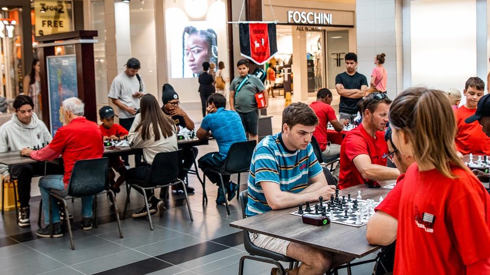 Winter Chess Open this Saturday | George Herald