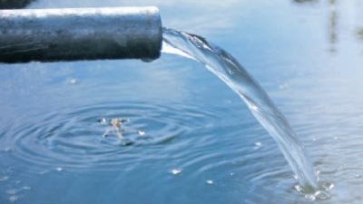 Alert: Use water sparingly | George Herald
