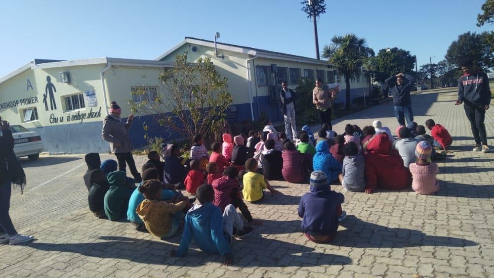 Yeboneers and George libraries fully geared for holiday fun | George Herald