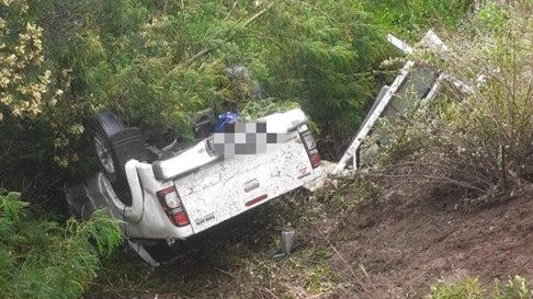 No injuries after accident near Glentana | George Herald