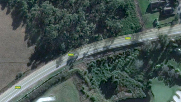 Widening of the Gwaing River bridge | George Herald