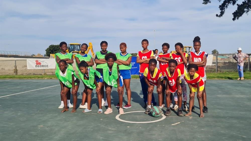 For the love of netball | George Herald