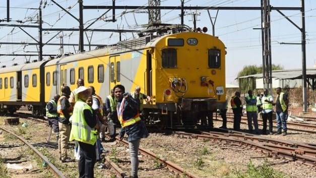 Train accident believed to be a result of signalling challenges ...