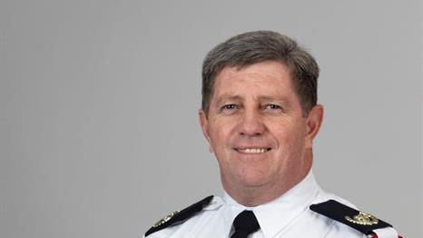 It's fire with fire as George appoints new commander | George Herald