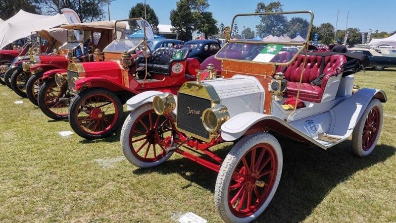 George Old Car Show a visual feast | George Herald