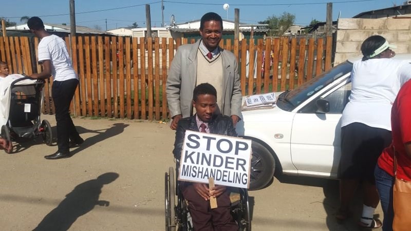 Hou op met geweld teen vroue en kinders | George Herald