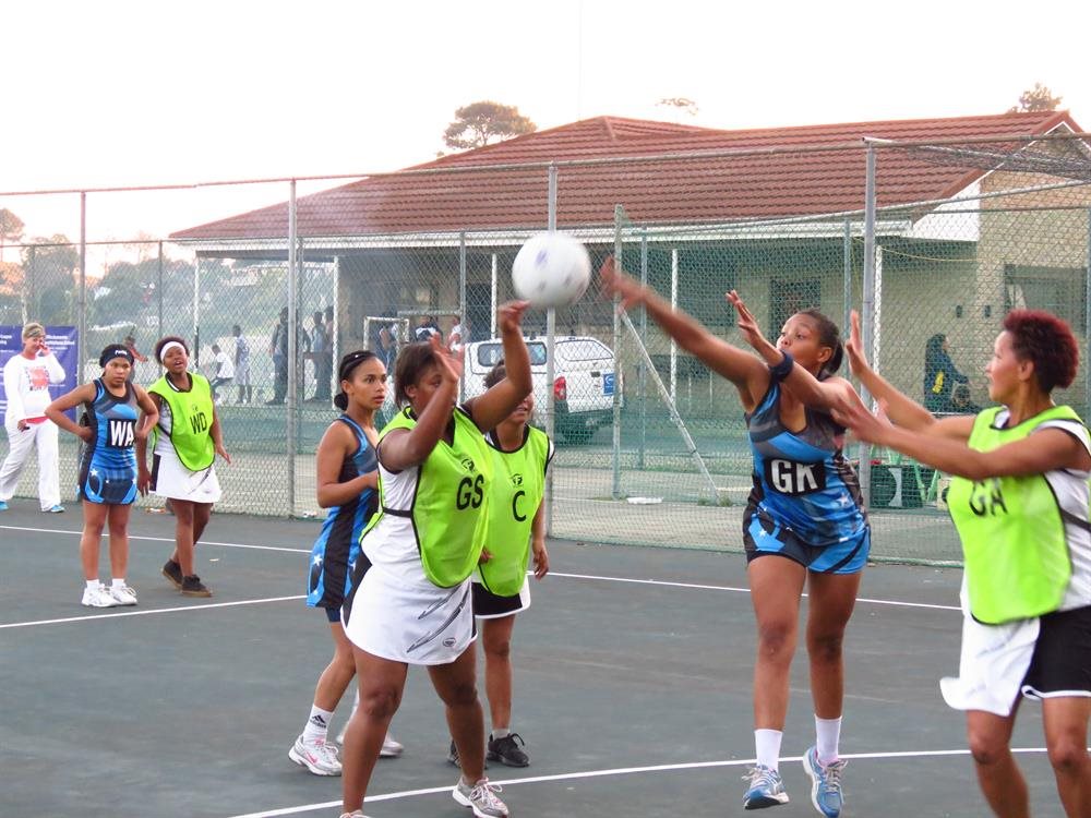 Netball tournament was action-packed | Knysna-Plett Herald