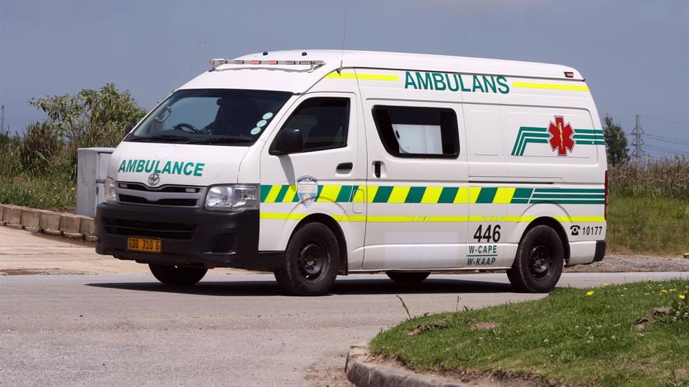 Three ambulances only, no budget for more | George Herald