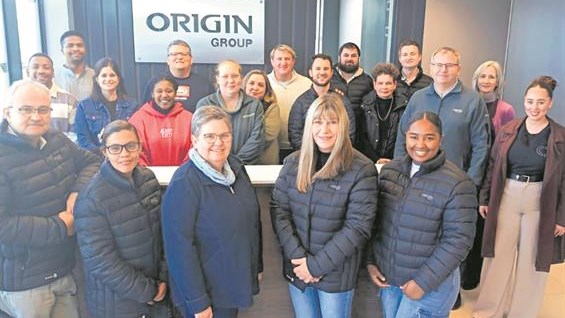 Origin Group celebrates grand opening of new offices in George | George ...