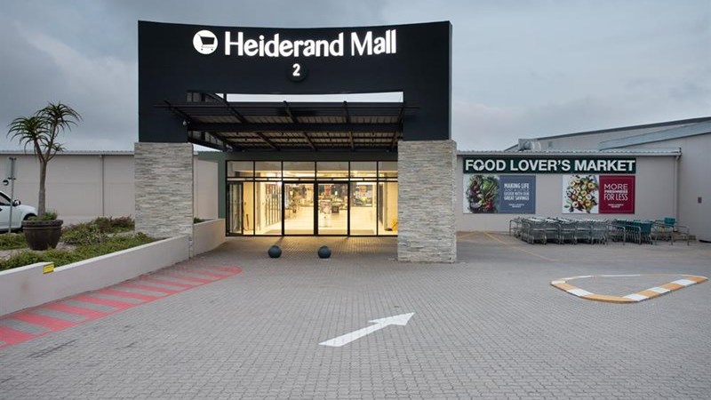 Heiderand Mall vier eerste jaar met nuwe naam | Mossel Bay Advertiser