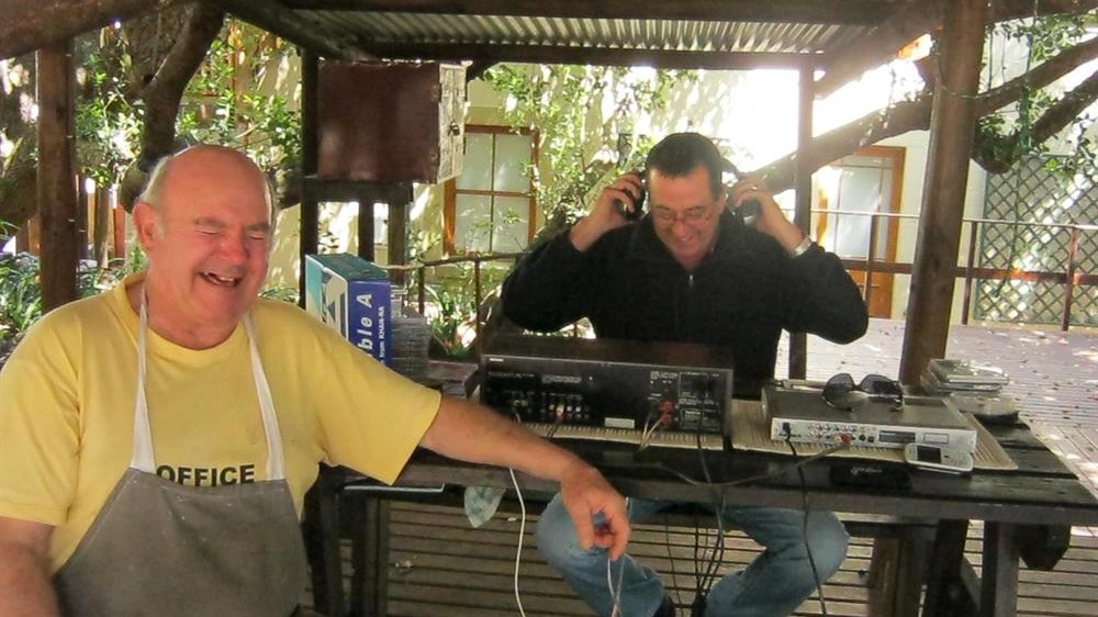 Peter the Pancake Man: Gone but never forgotten | George Herald