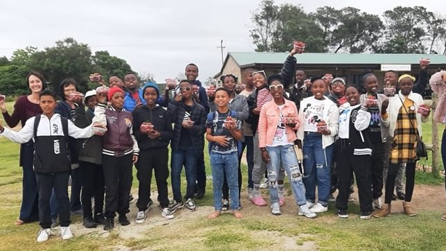 LCA celebrates first Gr 7 graduation | George Herald