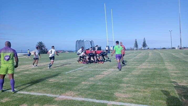 Griekwas klop SWD Arende | George Herald