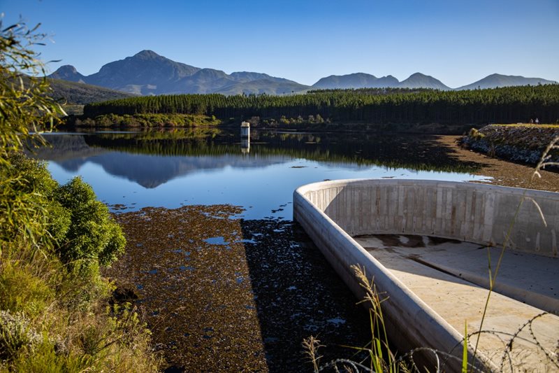 Garden Route Dam level update | George Herald