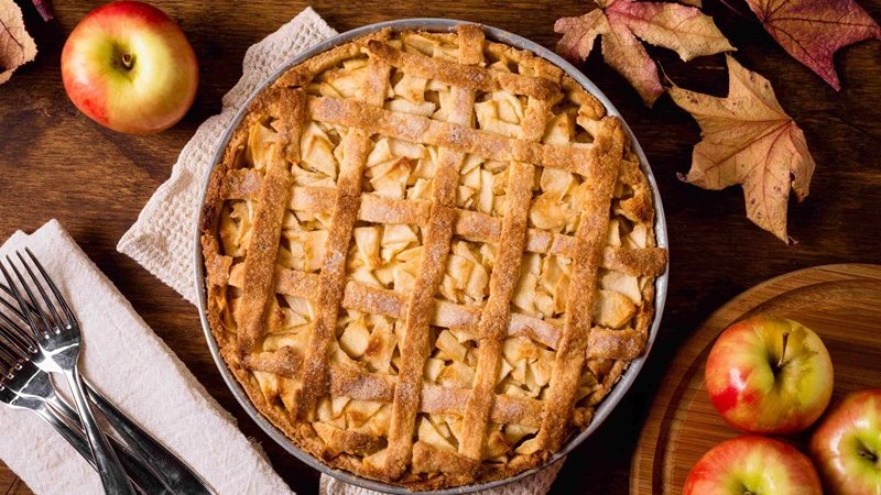 The Queen of Tarts: Apple tart recipe | George Herald