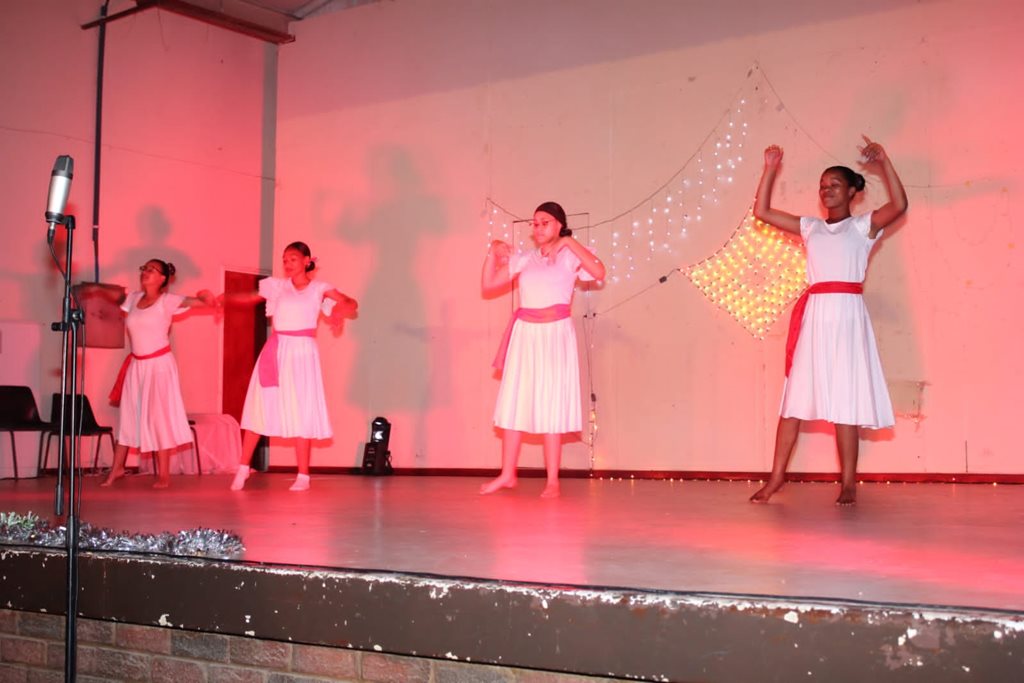 Krismis op Heidelberg | Suid-Kaap Forum