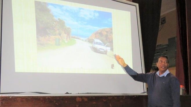 Gwaing beach upgrades discussed | George Herald