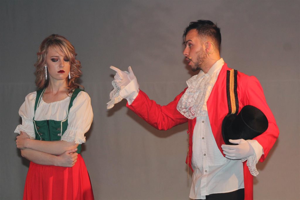 Variéte! Variéte! The Greatest Variety Show on Earth! | George Herald