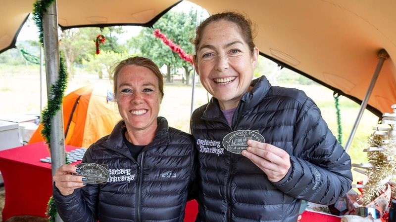 Another 100 miler completed for Wild Mongoo | George Herald