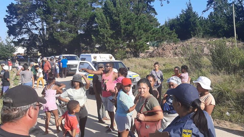 Seun verdrink in dam naby Outeniqua-stasie, Glentana | George Herald