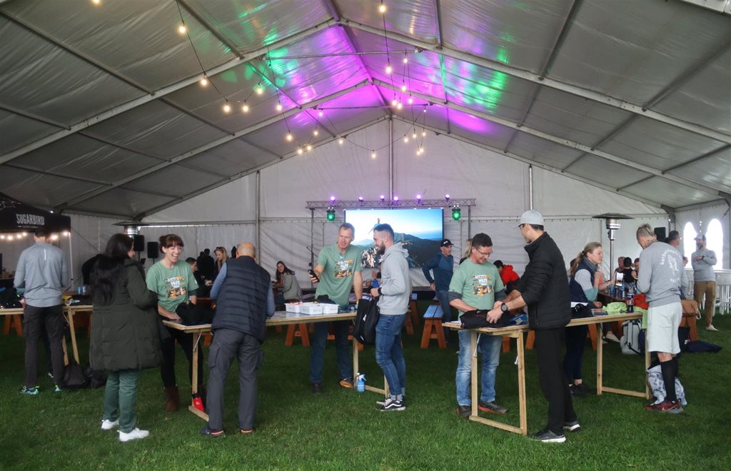 2024 George MUT, by UTMB | George Herald