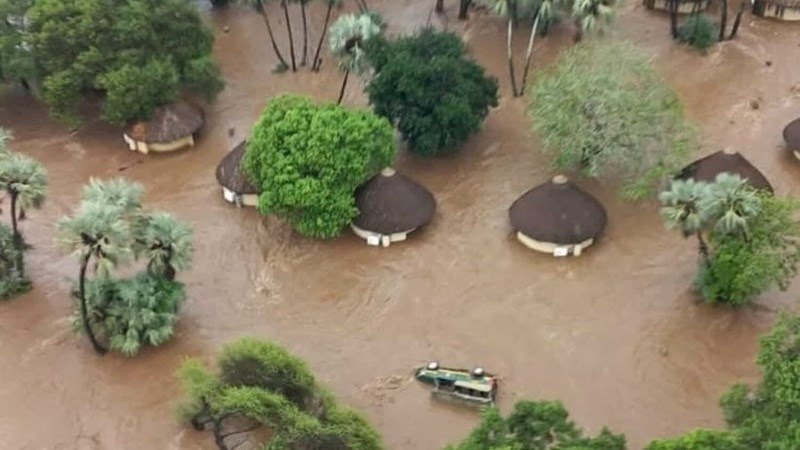 Staff evacuated from Kruger Park as weather service says things to get ...