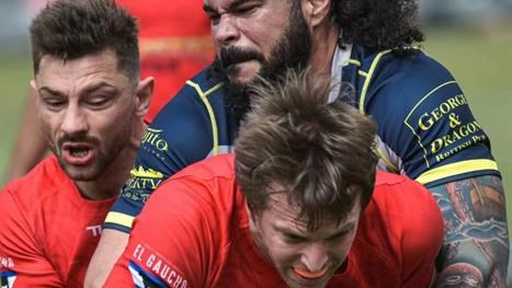 Fischer stars in All-China Rugby Cup | George Herald