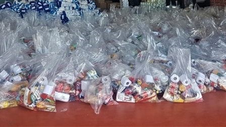 R500 000 of essential goods for the vulnerable | George Herald