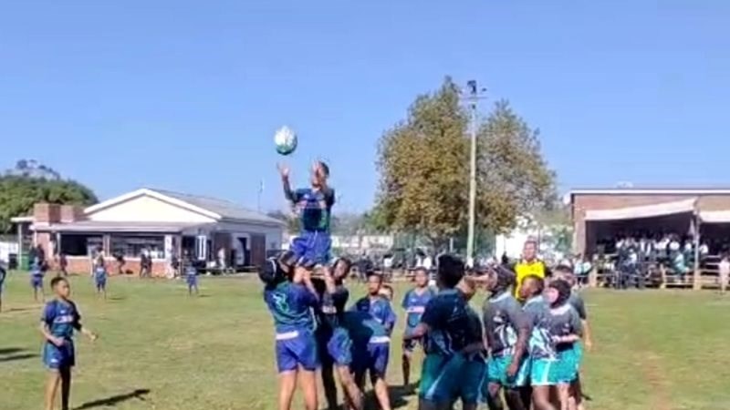 U11 Knysna Primary rugby team outclasses Laurus Primary | Knysna-Plett ...