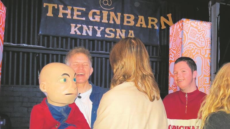 Chester Missing - a hilarious find in Knysna | Knysna-Plett Herald