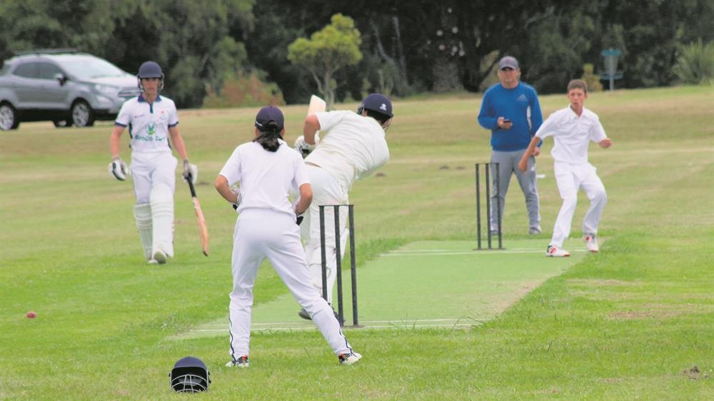 Kolwe klap en paaltjies spat by T-20-styl sportfees | George Herald