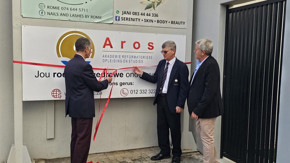 Aros open streekkantoor in George | George Herald