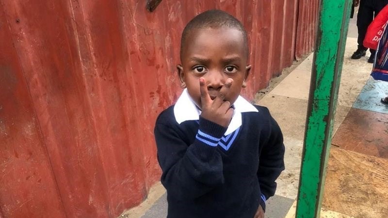 Missing Grade R pupil is found a day later | Knysna-Plett Herald